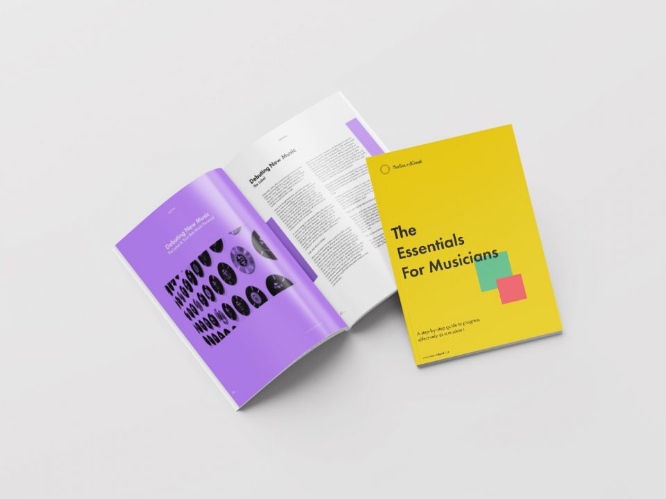 Essentials For Musicians The Guide To Progress Effectively As A Musician