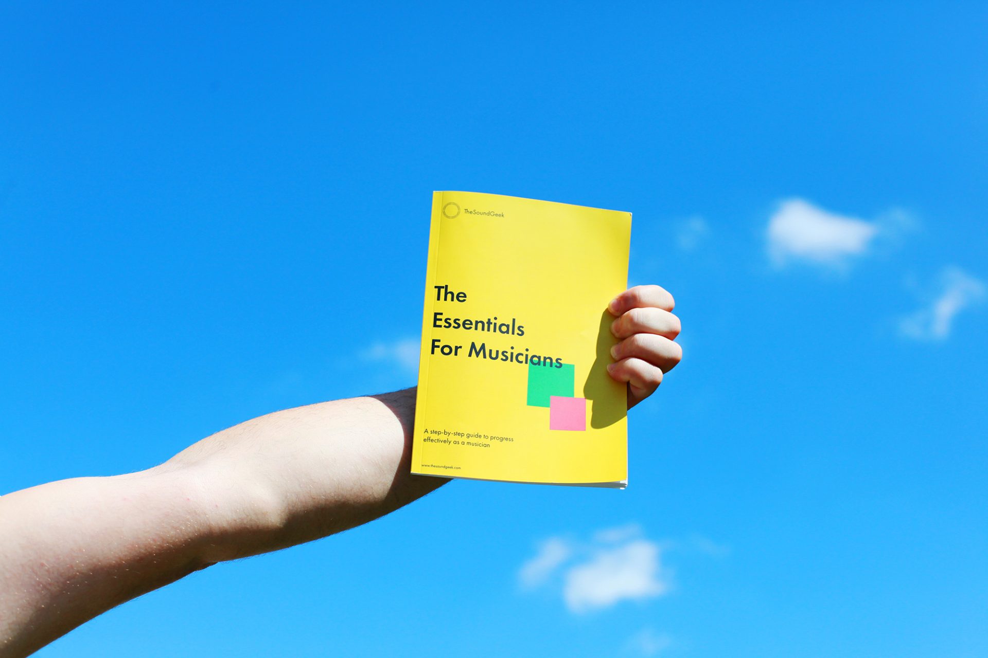Essentials For Musicians The Guide To Progress Effectively As A Musician